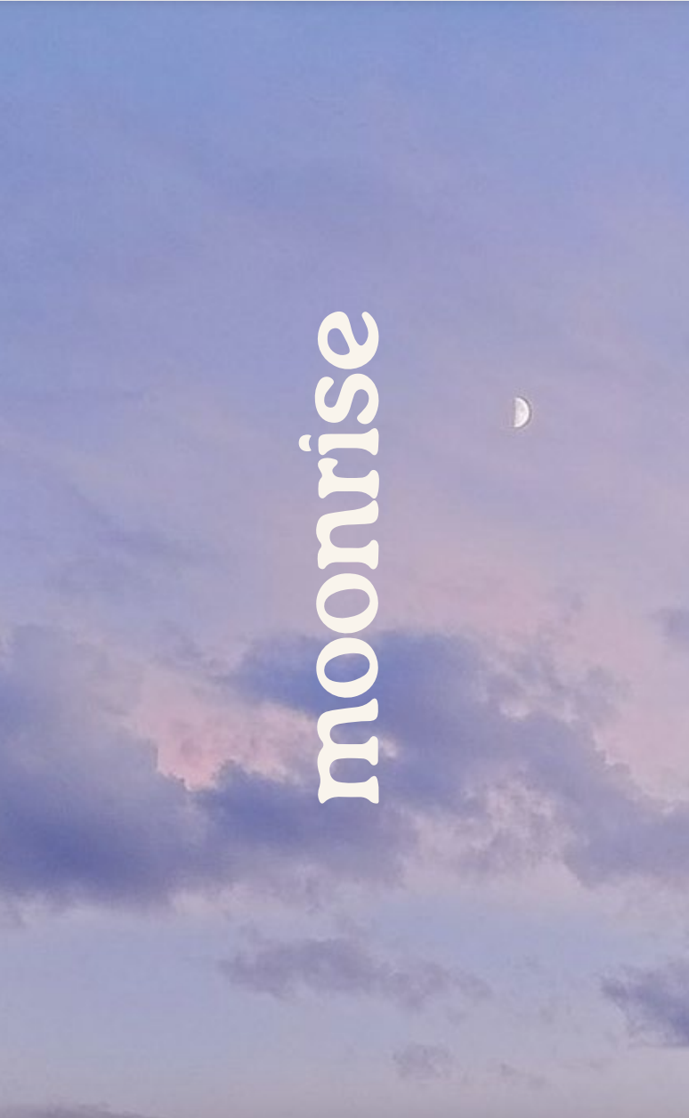 Get Your Chart — Moonrise Community